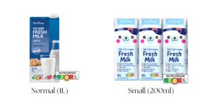 Guide To Choosing the Best Full Cream Milk for Toddlers Singapore ...